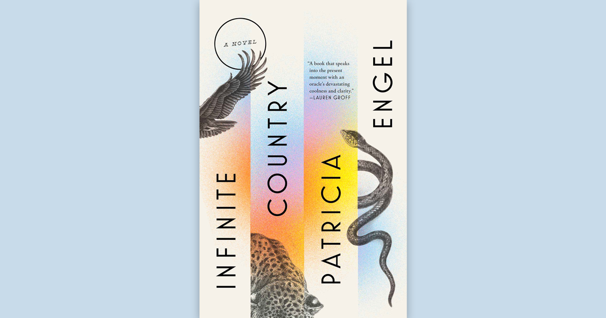 Book Review: Infinite Country by Patricia Engel - Vellichor Vibes