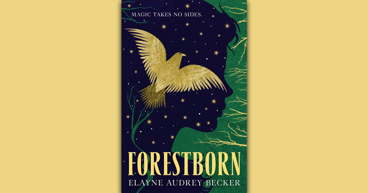 Book Review: Forestborn by Elayne Audrey Becker - Vellichor Vibes